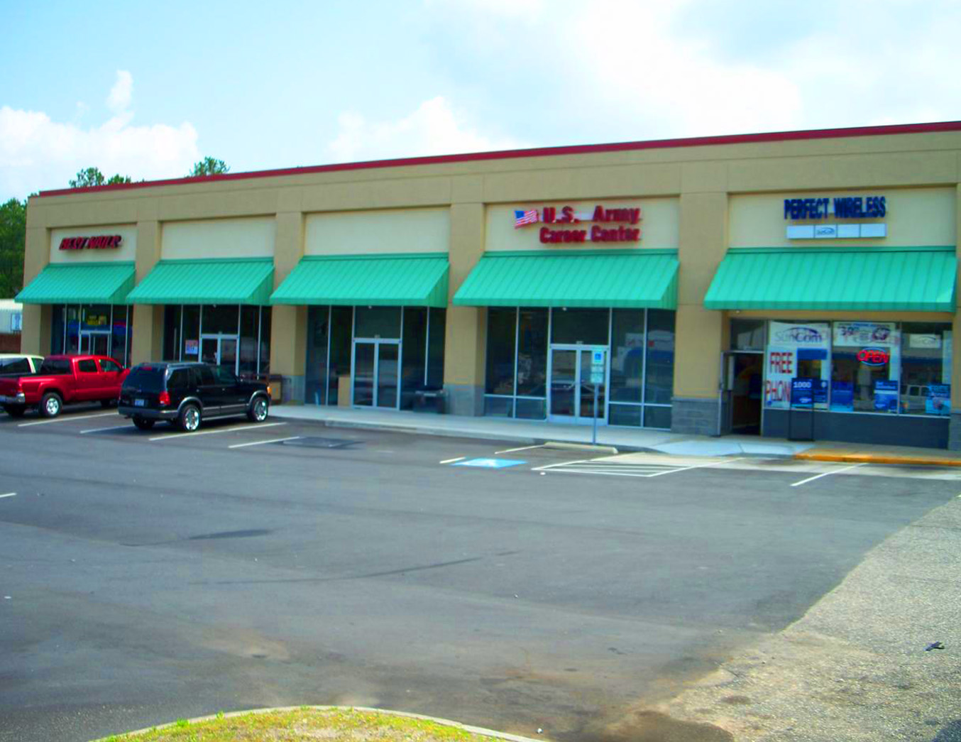 Government Construction Service | L & L Construction